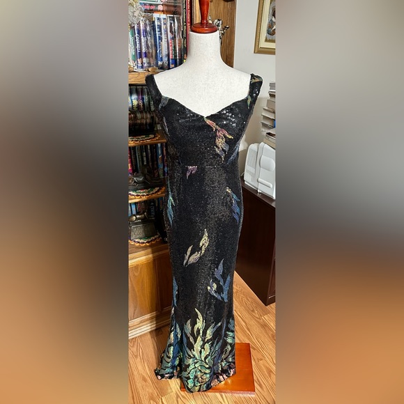 Dresses | Color Shifting Prom Dress | Poshmark